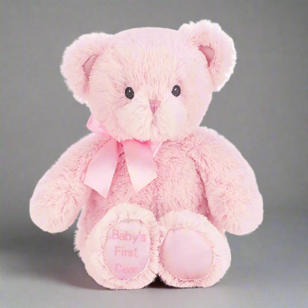 Small Pink Bear – Zuazo Floral