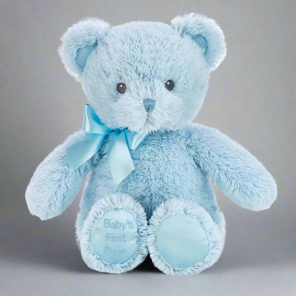 Small Blue Bear – Zuazo Floral